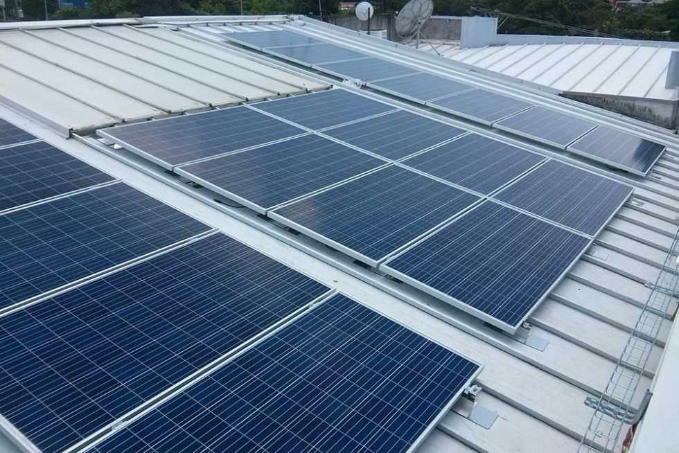 Proyectos - MASPV Energy