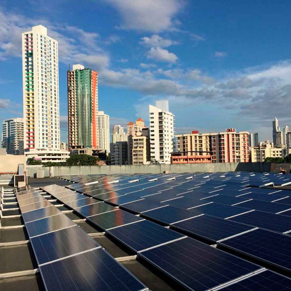 MASPV Energy - Clean & sustainable energy to build a better future